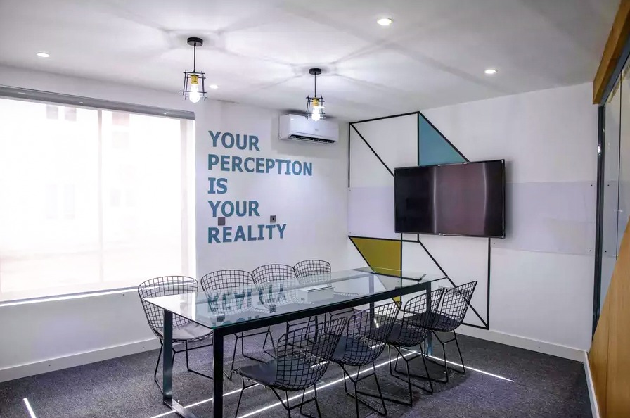 Wall Text and Lettering Ideas and Installations | Printevry